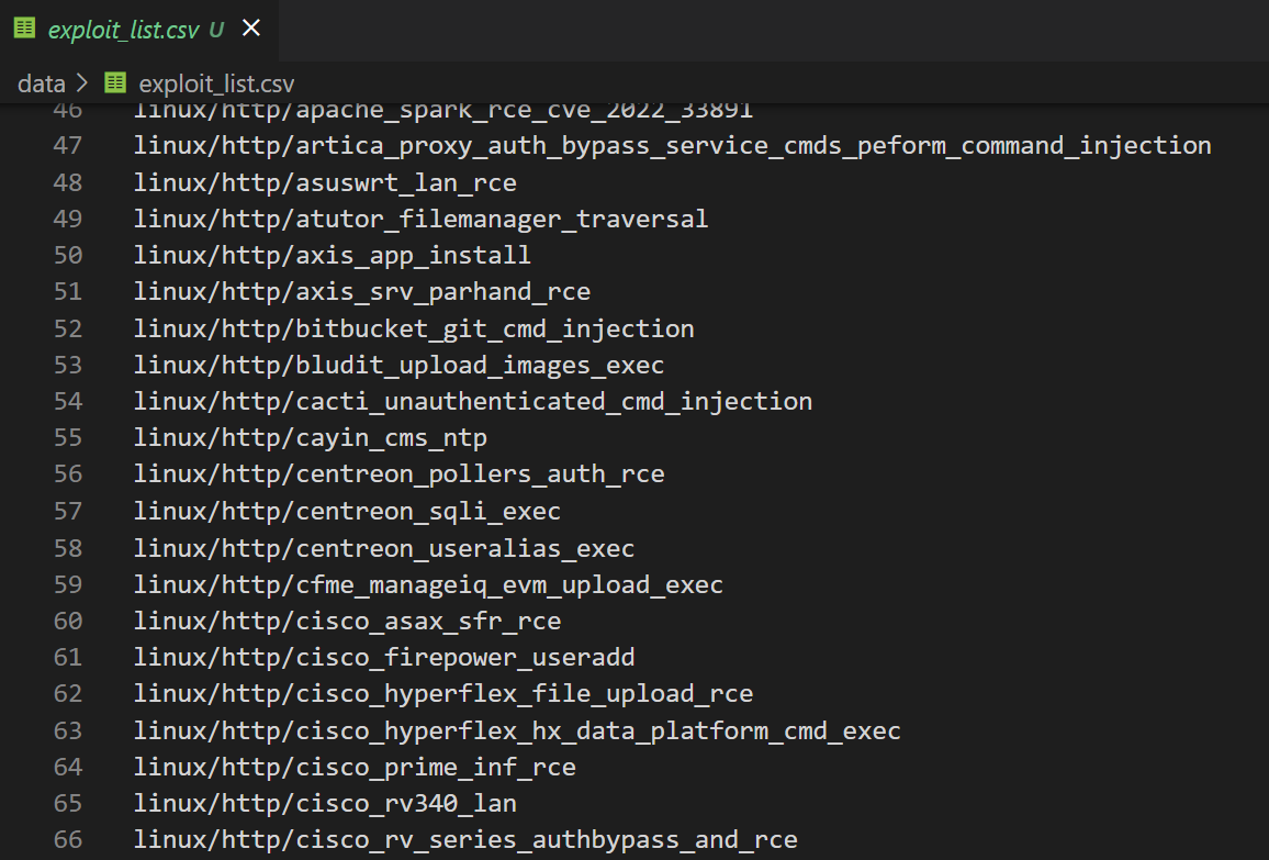 Deep Exploit 程序分析 - Isolator's Blog