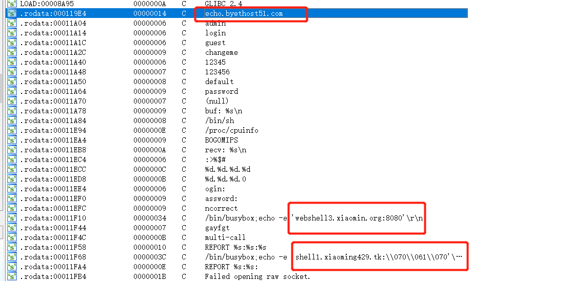 固件逆向 - Isolator's Blog