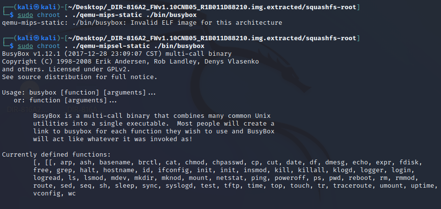qemu的安装与仿真第一个mips程序 - Isolator's Blog